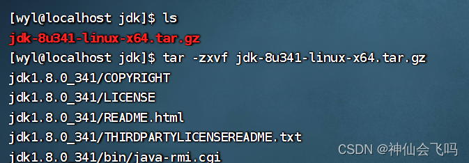 Liunx配置jdk_linux登录不显示profile配置的jdk-CSDN博客