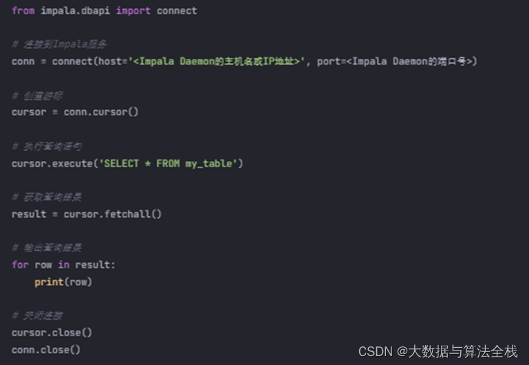 Impala安装及配置详解,-CSDN博客