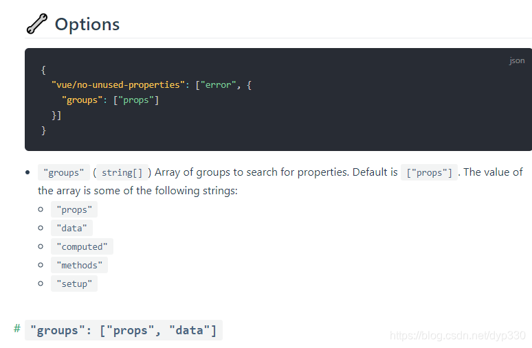 检测多余的代码(vue/no-unused-properties的使用说明)_vue 识别并删除无用代码-CSDN博客
