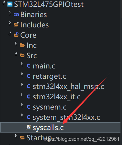 如何在STM32CubeIDE实现printf功能？_stm32cubeide printf-CSDN博客