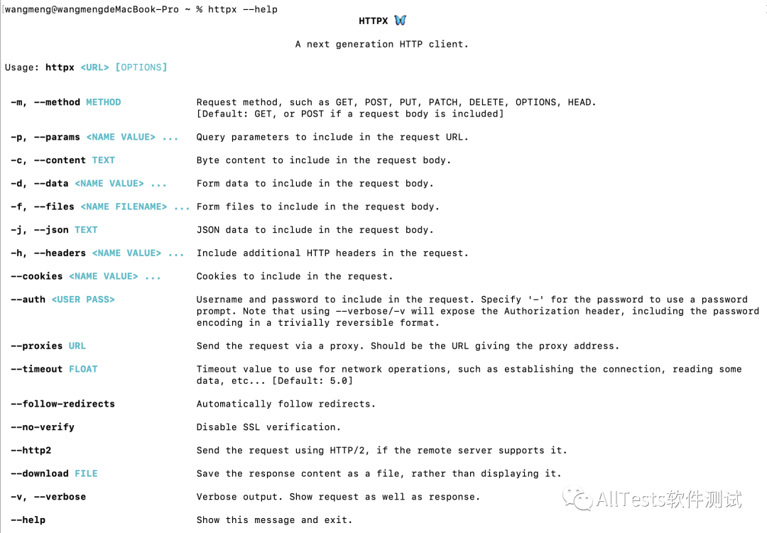 HTTPX-用于Python的下一代HTTP客户端-CSDN博客