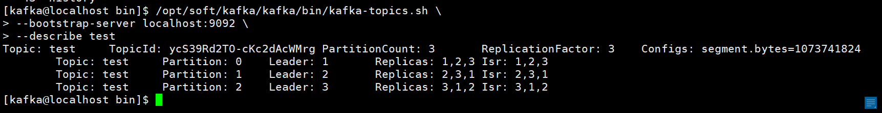 银河麒麟系统（ARM）Kafka 集群 Kraft模式部署_kafka arm-CSDN博客