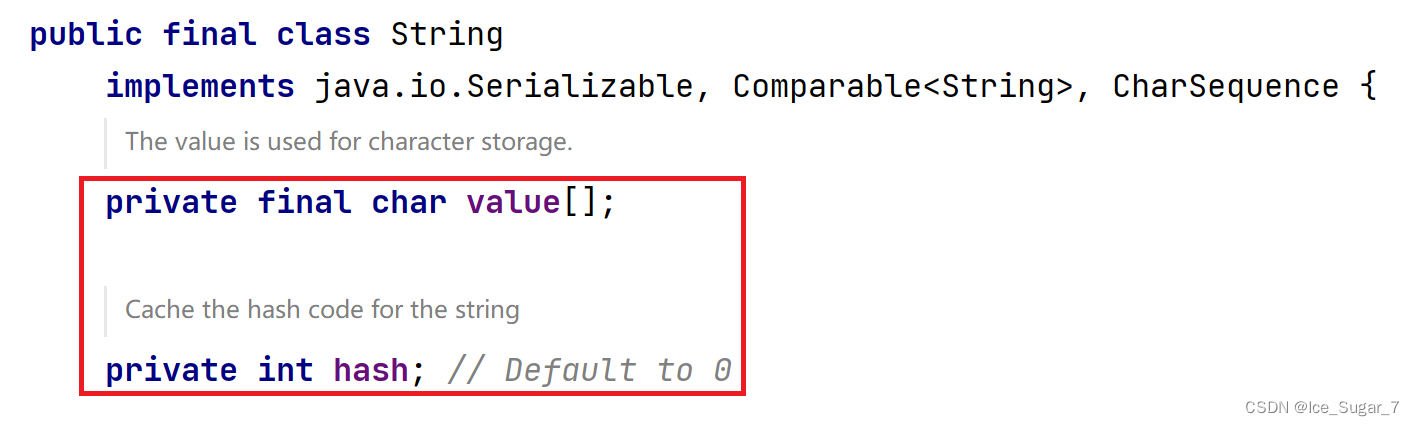 「JavaSE」String类1：常用方法-CSDN博客