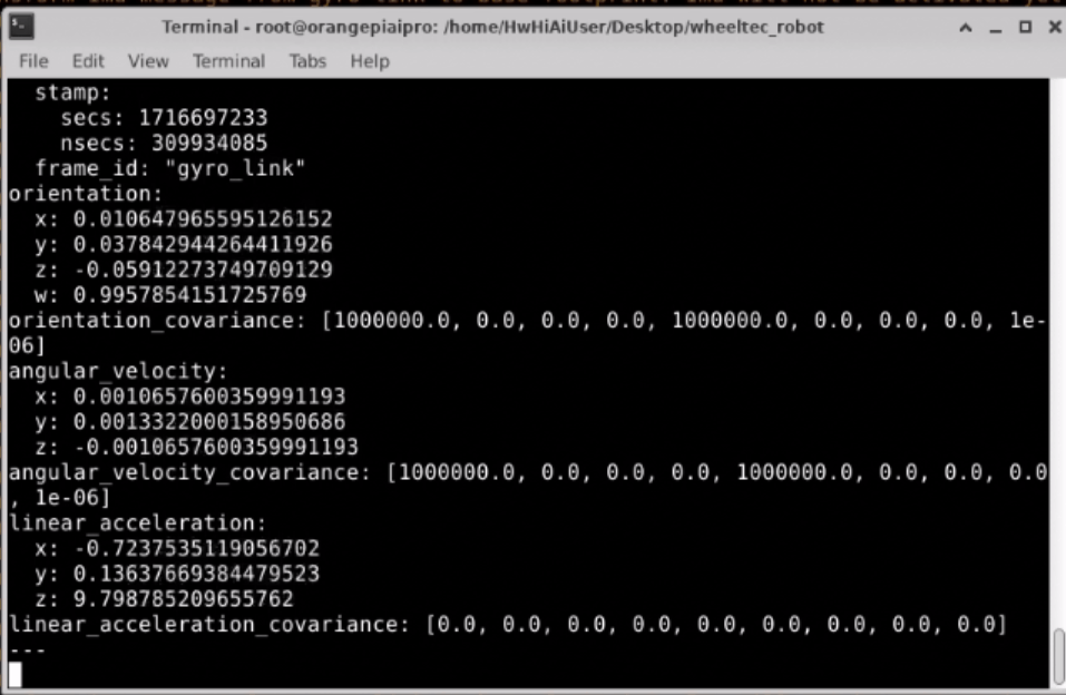 从零开始利用香橙派AIpro搭建ROS建图导航_香橙导航-CSDN博客