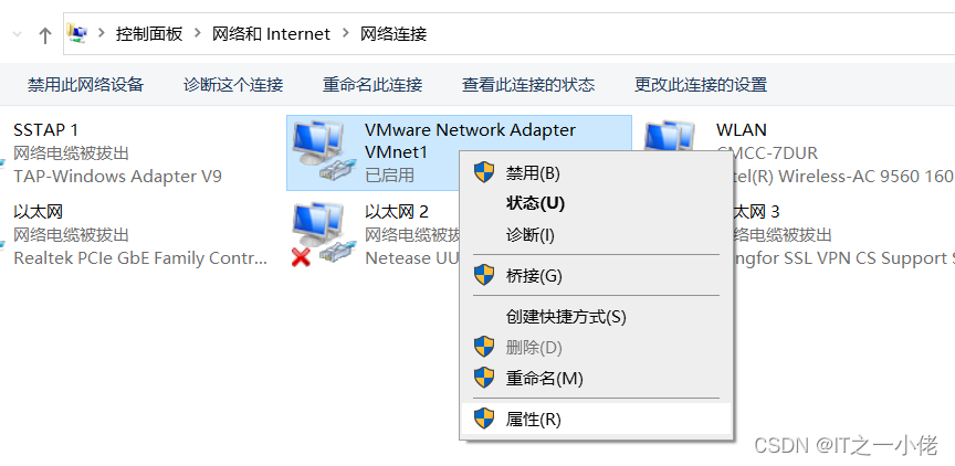 Linux系统配置NAT网络模式_linux nat模式-CSDN博客