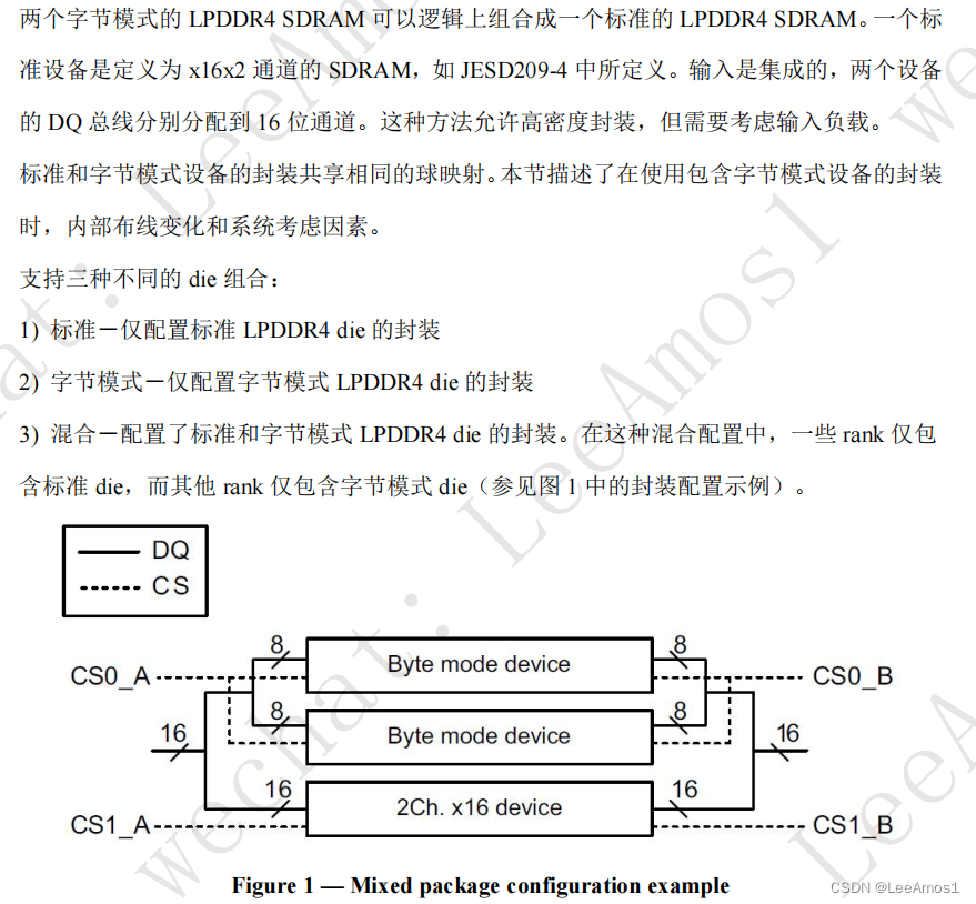 LPDDR4协议中文版的翻译有感_jesd209-4b-CSDN博客
