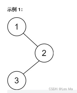 【leetcode】145. 二叉树的后序遍历（简单）_数据结构实验二叉树后序遍历根指针root-CSDN博客