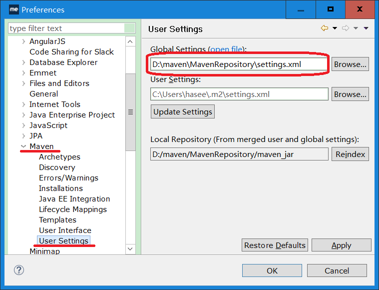 myEclipse 2016集成Maven的方法-CSDN博客