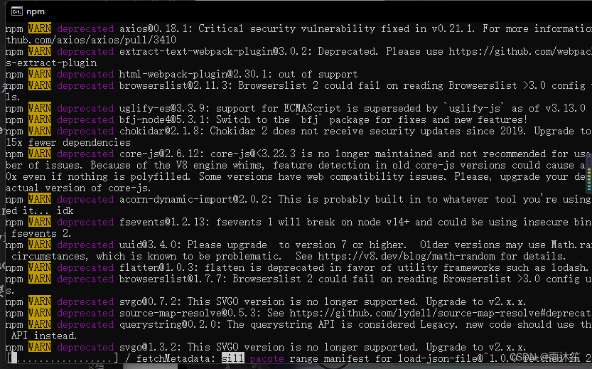 Vue路由&nodeJS环境搭建_nodejs+vue(router-static)摘要-CSDN博客
