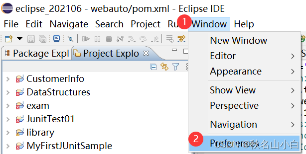 Web自动化测试-掌握selenium工具用法，使用WebDriver测试Chrome/FireFox网页(Java_selenium webdriver chrome-CSDN博客