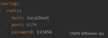 IDEA使用Redis时出现NOAUTH Authentication required问题_idea authentication required-CSDN博客