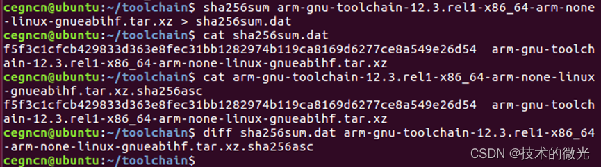 更新arm的linux编译工具链_arm bare metal-CSDN博客