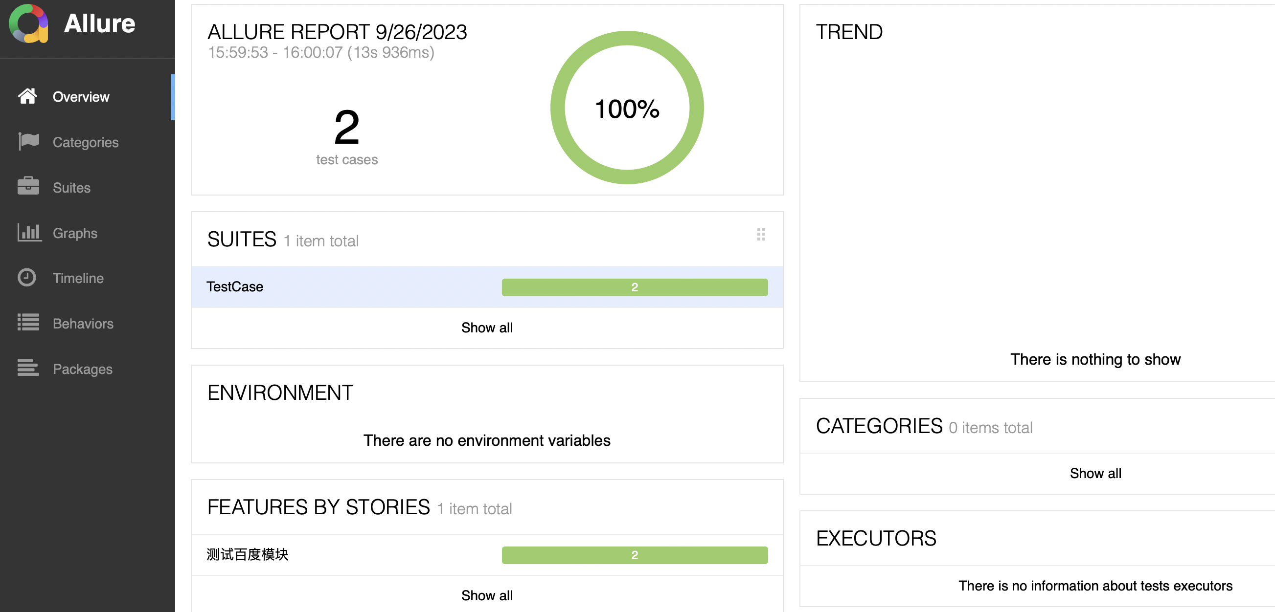AttributeError: ‘CollectReport‘ object has no attribute ‘description‘_attributeerror ...