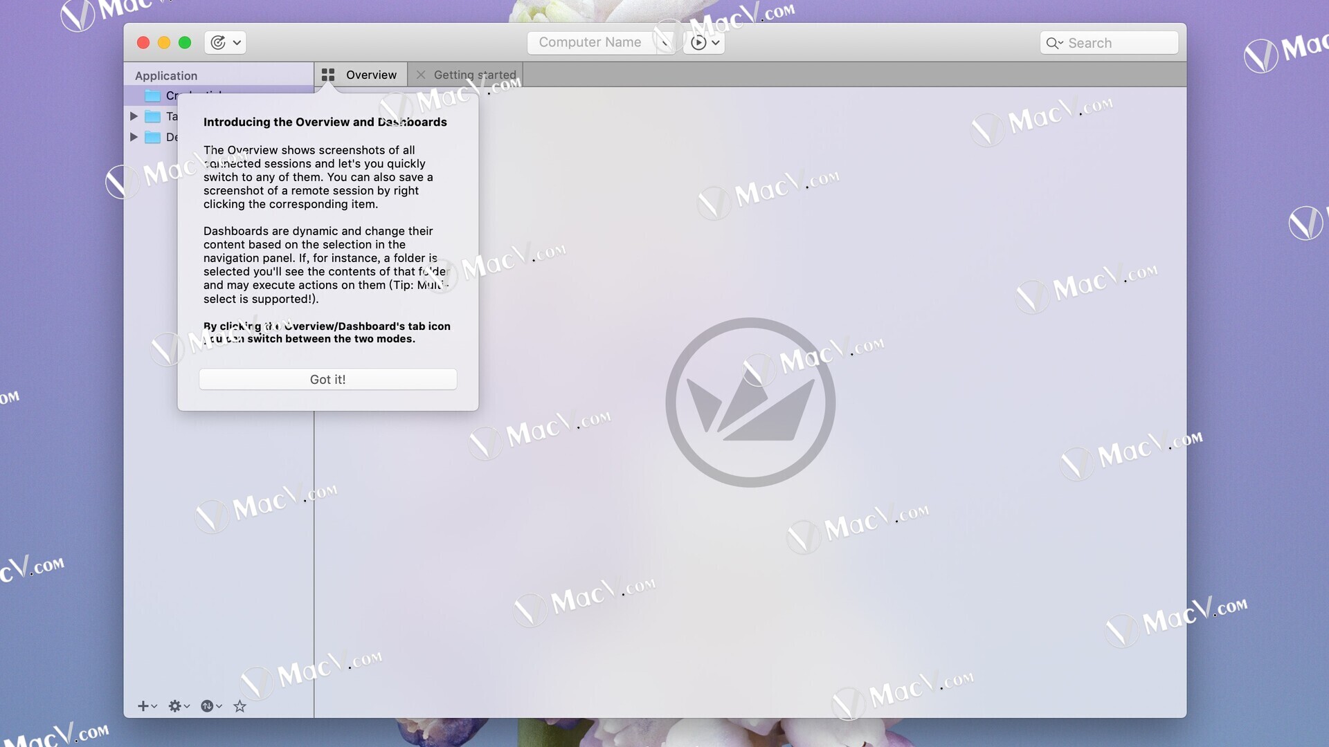 Royal TSX for Mac(强大的远程管理软件)-CSDN博客