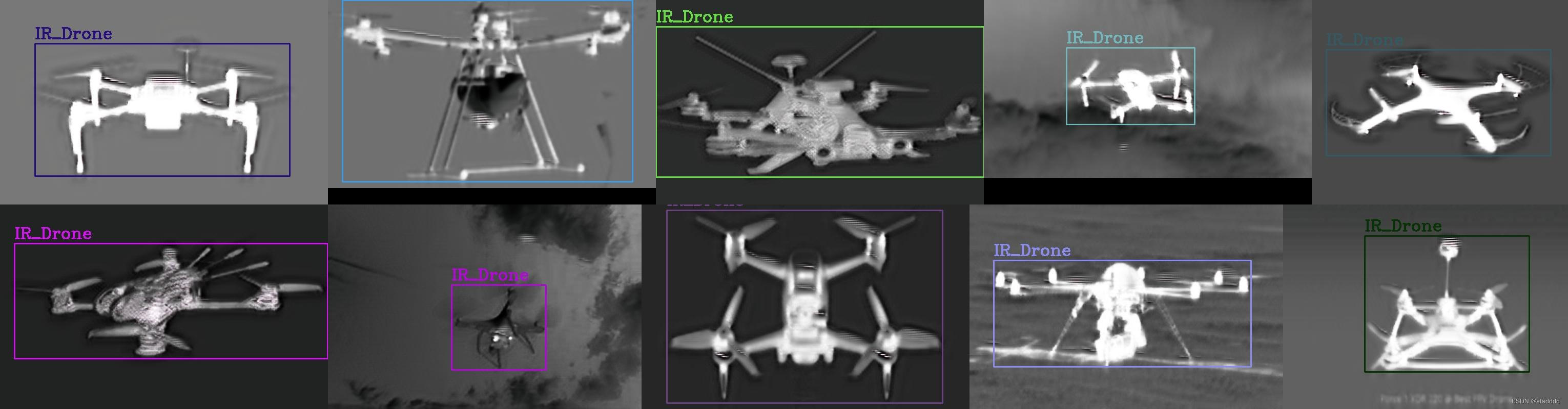 yolo红外微小无人机-直升机-飞机-飞鸟目标检测】_红外鸟类数据集-CSDN博客