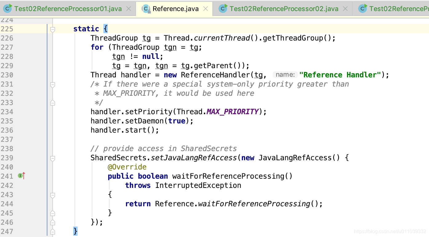 27 关于 Reference Handler-CSDN博客