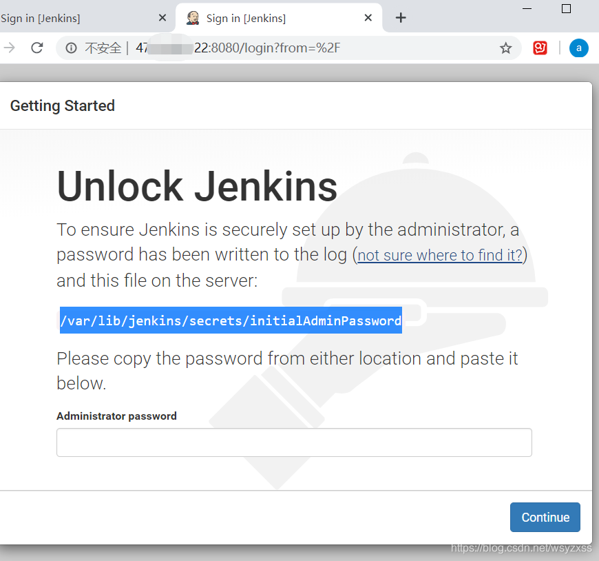 Linux 安装 jenkins_jenkins 需要 mysql吗-CSDN博客