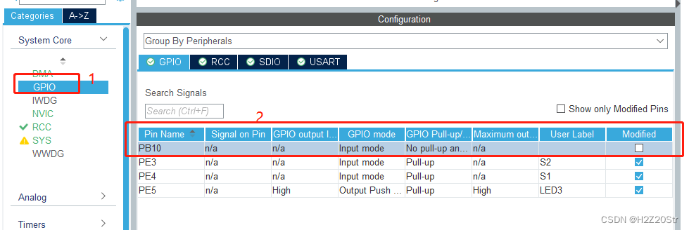 STM32CubeMX学习笔记20——SD卡FATFS文件系统_cubemx fatfs-CSDN博客