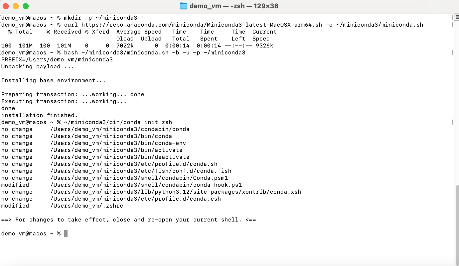 MacOS miniconda安装方法_miniconda3 macos-CSDN博客