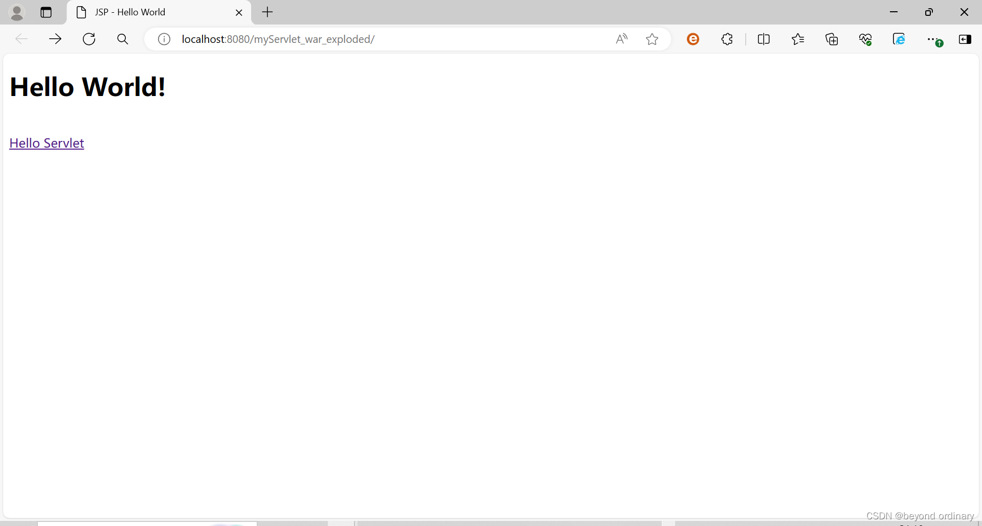 JavaWeb1_csdnjavaweb1-CSDN博客