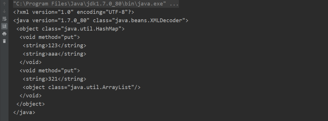 java反序列化——XMLDecoder反序列化漏洞-CSDN博客