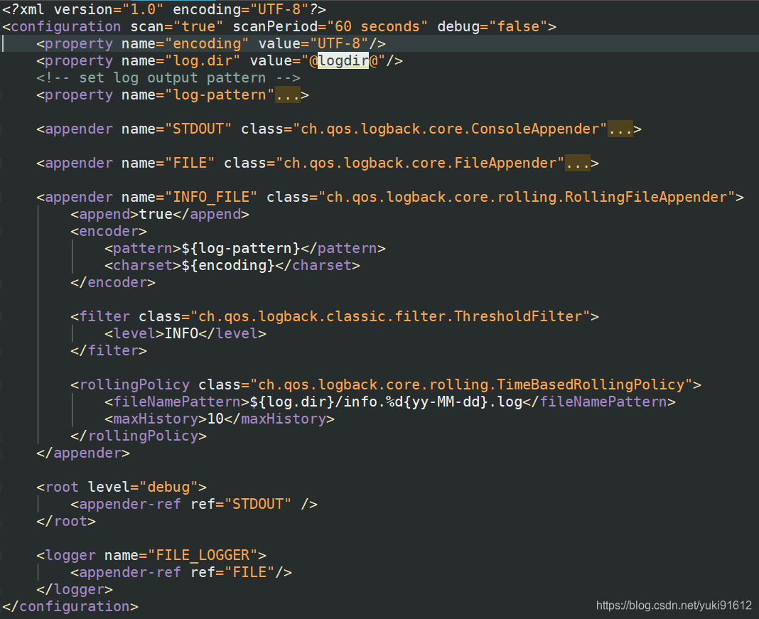 日志框架 logback & log4j2_iloggingevent-CSDN博客