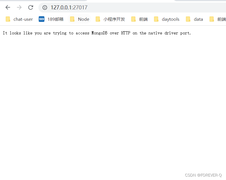 Mongodb-5.0.18-zip下载与安装_mongodb 5.0.18-CSDN博客
