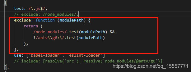 babel单独编译node_modules中的某个库_babel nodemodule里的东西-CSDN博客