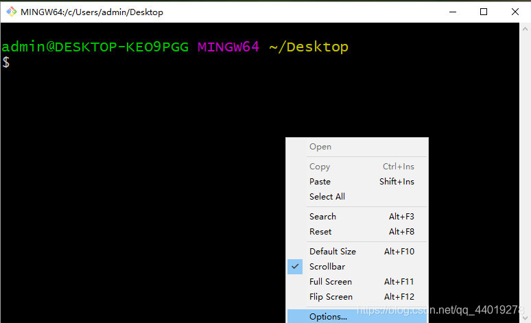 Git与码云(gitee)的安装使用（Windows系统）_win 配置码云账号密码 博客-CSDN博客