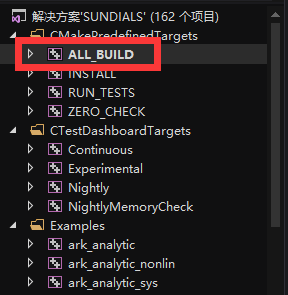 SUNDIALS库的编译和使用-CSDN博客