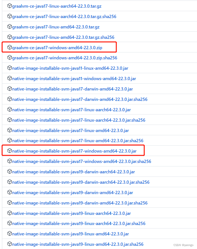 Graalvm 安装和静态编译_graalvm安装-CSDN博客