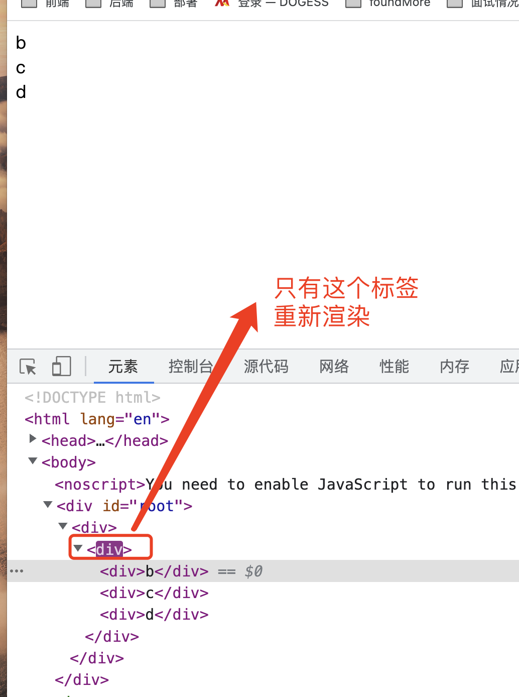 React 列表渲染以及 key 的作用_react map key-CSDN博客