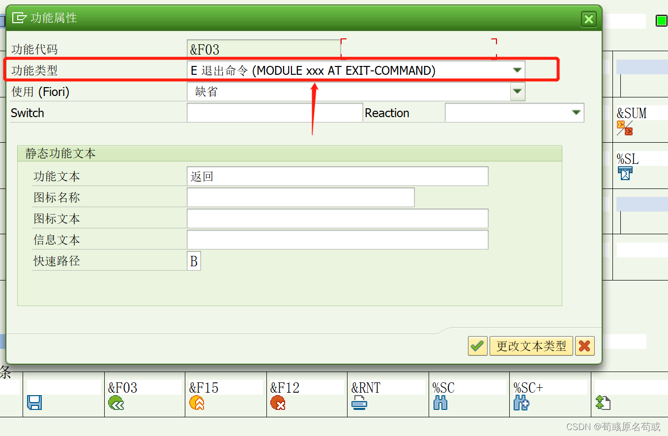 Sap实现文本框多行输入(类clguitextedit)abap Salv文本输入框 Csdn博客