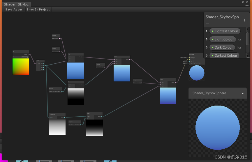 Unity Shader Graph个人学习使用分享0_unity shadergraph-CSDN博客