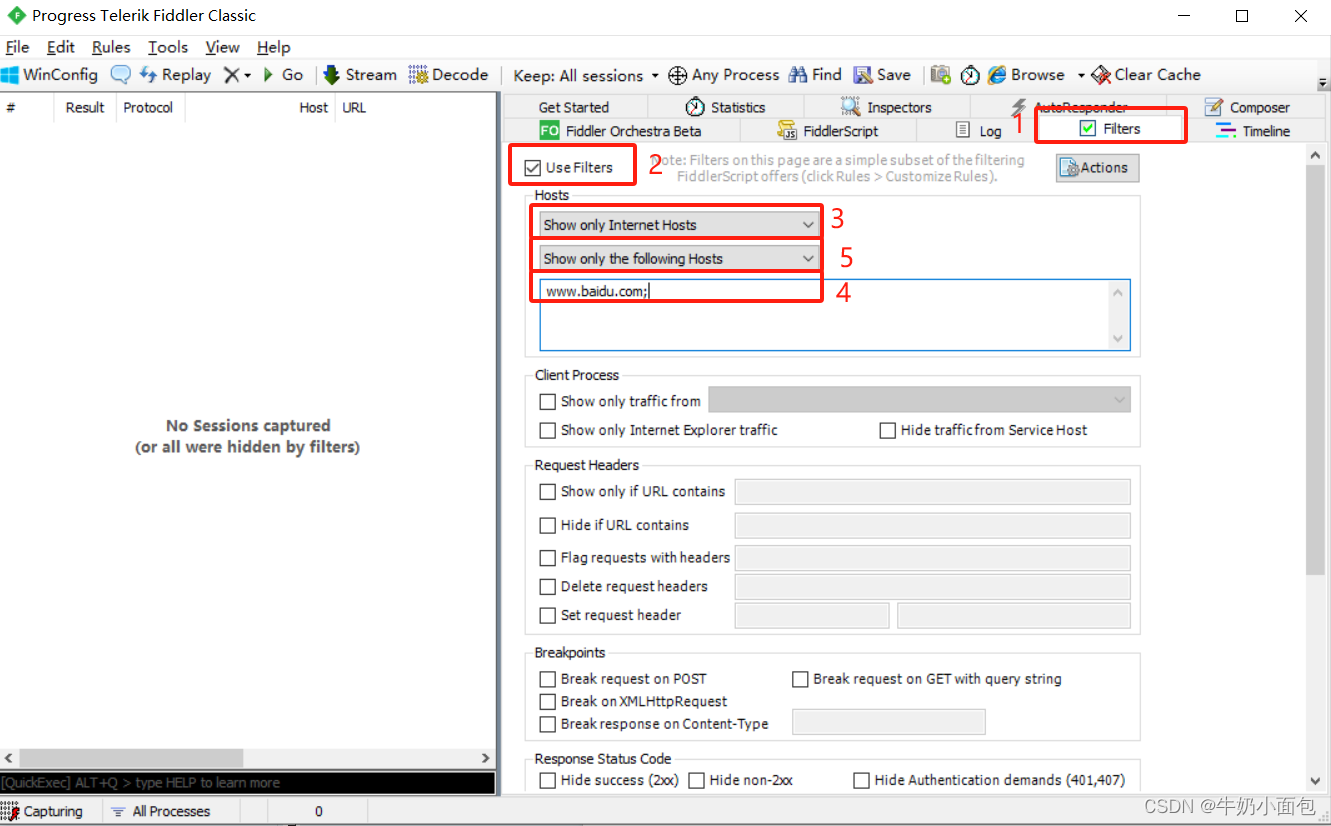 傻瓜式Fiddler抓取Https包_fiddler ssl-CSDN博客