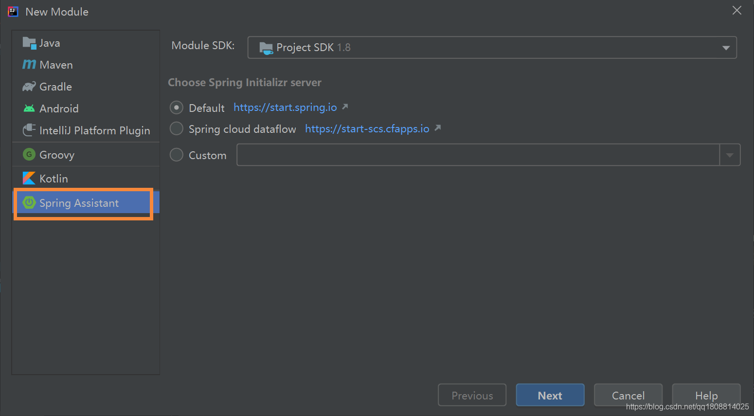 idea社区版创建springboot_IDEA社区版创建spring boot项目的安装插件的图文教程-CSDN博客