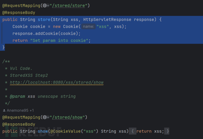 java代码审计java-sec-code XSS,任意文件读取_java-sec-code代码审计-CSDN博客