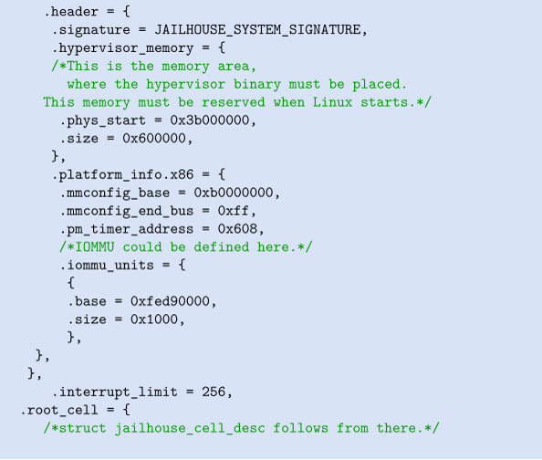 【Jailhouse 文章】Jailhouse Hypervisor_jailhouse gui-CSDN博客