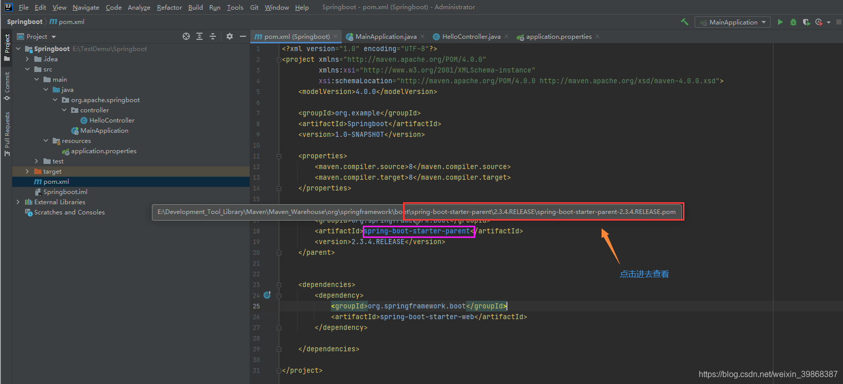 底层注解--@ConfigurationProperties配置绑定_mockito configurationproperties-CSDN博客