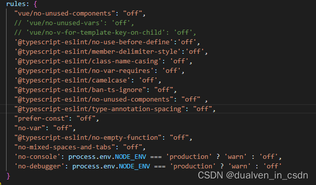 兼容Vue3+TS：简化引入JS组件与ESLint配置-CSDN博客