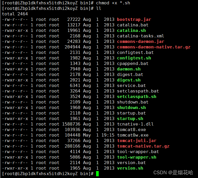 JavaWeb项目（包含SSM项目）部署到Linux云服务器_java项目部署到linux服务器-CSDN博客