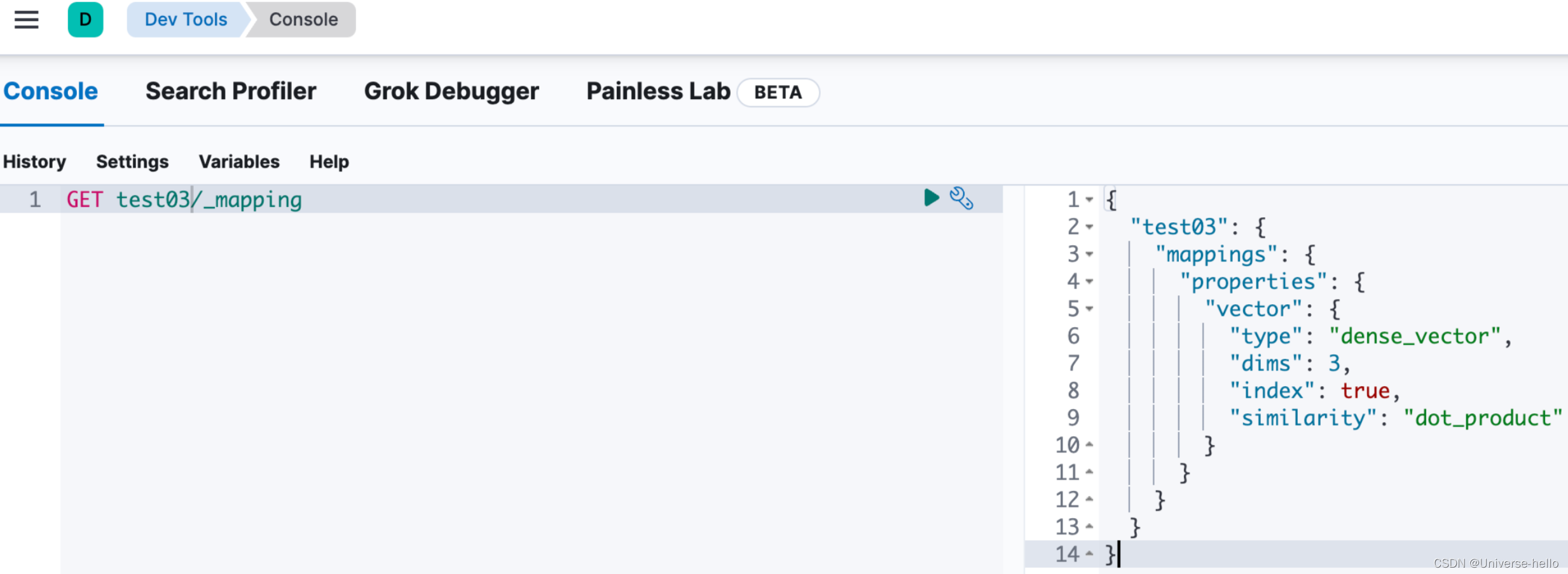 python读写es: mapping类型的index_python es mapping-CSDN博客