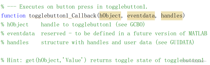 MATLAB GUI笔记(五):切换按钮的使用_matlab gui按钮调出另一个gui-CSDN博客