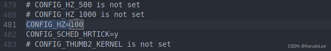 Linux驱动开发——（四）内核定时器-CSDN博客