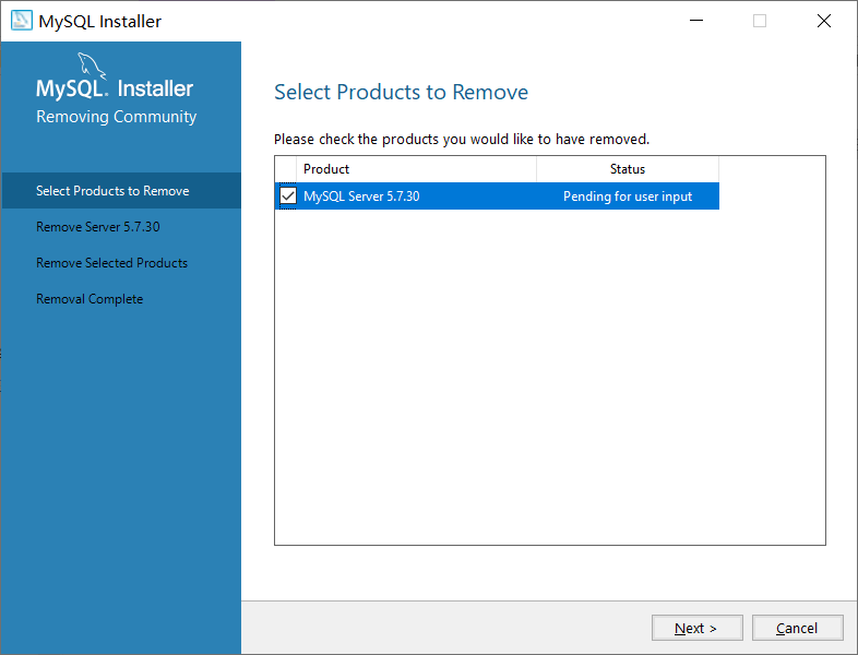 Windows mysql 5.7 msi版、mysql 8.0 msi版下载、安装教程，附详细图文_mysql5.7下载-CSDN博客