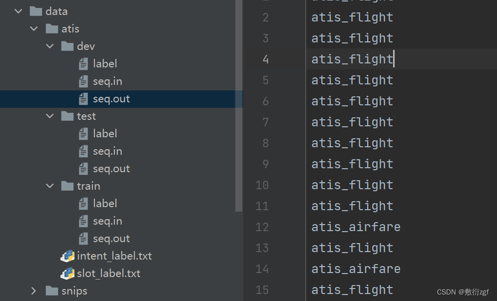 JointBERT代码复现详解【上】-CSDN博客