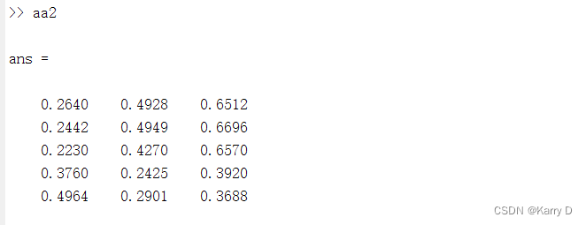 【综合评价分析】topsis评价 原理+完整MATLAB代码+详细注释+操作实列_topsis法matlab代码-CSDN博客