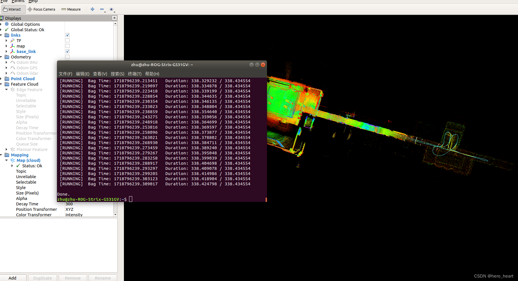 mid360配置lio-sam、point-lio和faster-lio（faster-lio未敢配置）_lio-sam mid360-CSDN博客