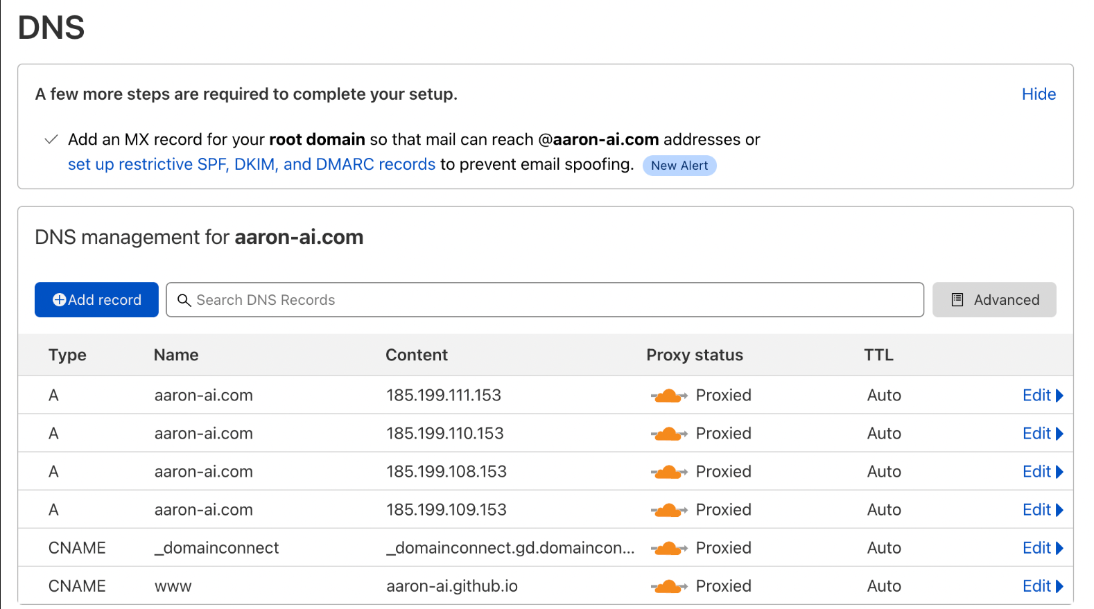 Github Pages 访问速度慢，使用vercel部署静态博客提高访问速度-CSDN博客