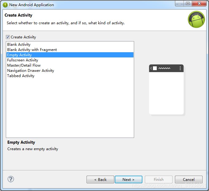 使用Eclipse搭建Android开发环境并编译运行HelloWorld_eclipse android-CSDN博客